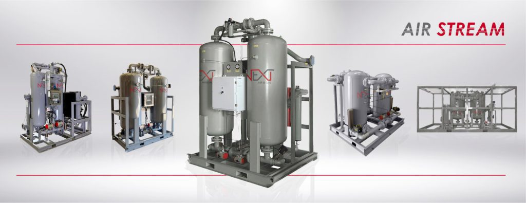 Rental Desiccant Dryers | Next Air & Gas