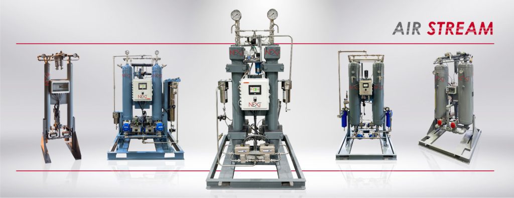 High Pressure Desiccant Dryers | Next Air & Gas