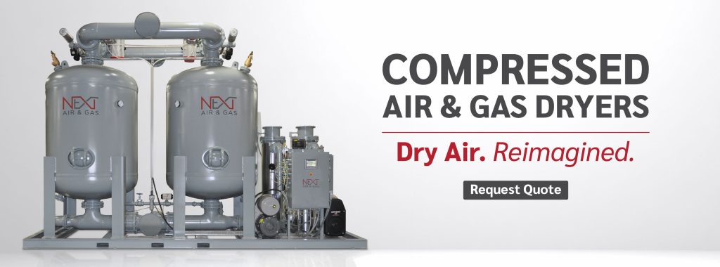 Next Air & Gas Industrial Equipment | Next Air & Gas