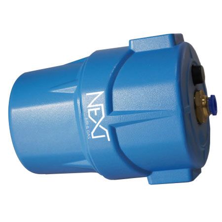 High Capacity Flanged Filters | Next Air & Gas