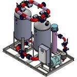 Blower Purge Heated Desiccant Dryers | Next Air & Gas