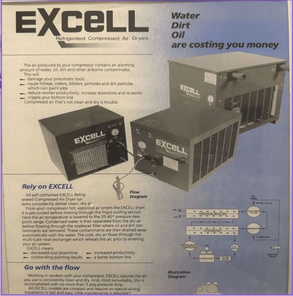 History & Legacy | Next Air & Gas